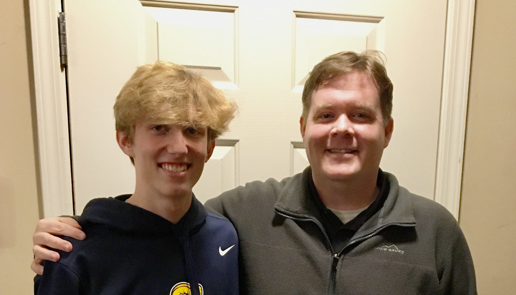 Father/Son Spotlight: The Smith Family - Christ in the Smokies