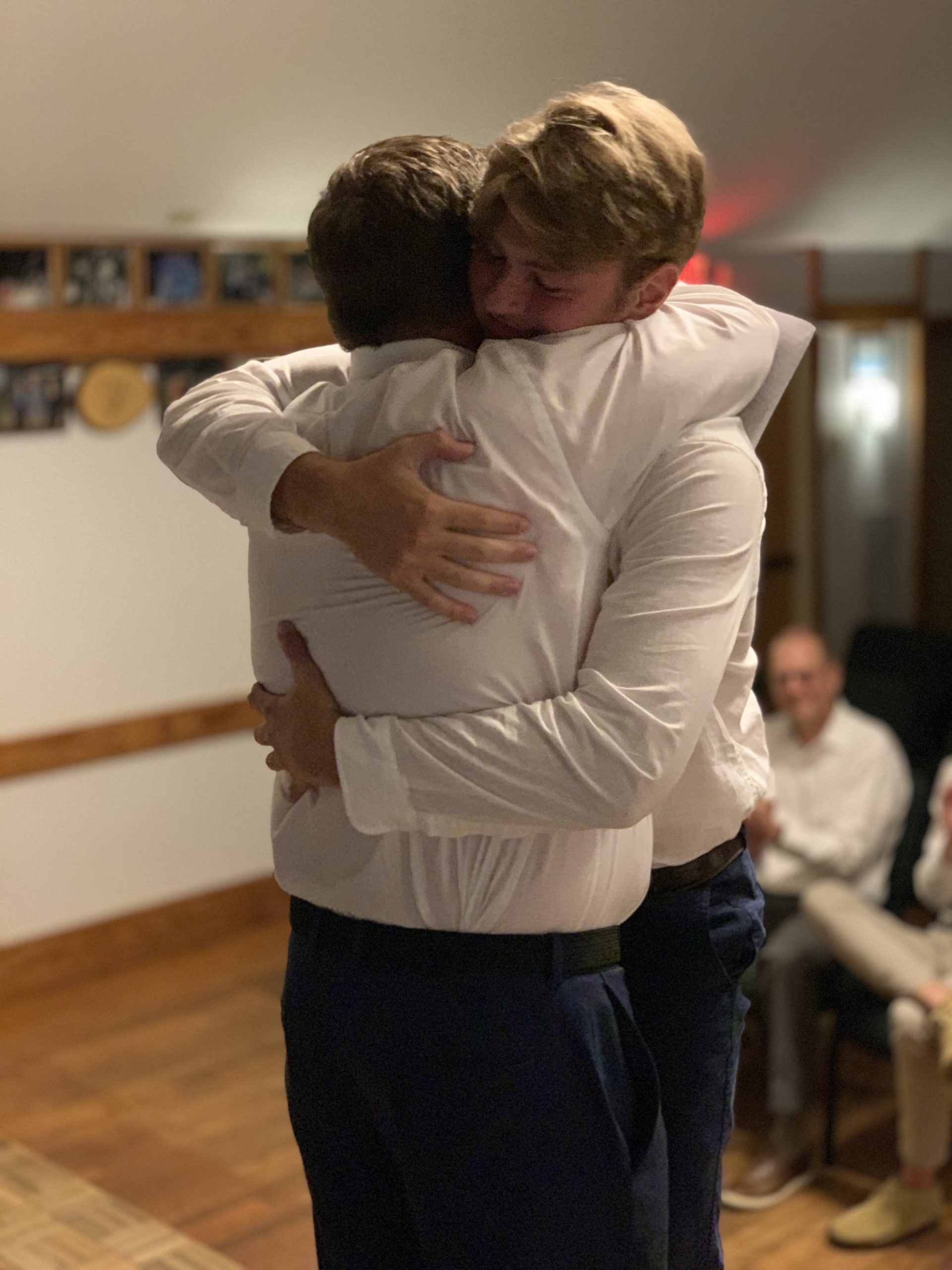 Father/Son Monthly Spotlight: Bill and Will Gerdes - Christ in the Smokies