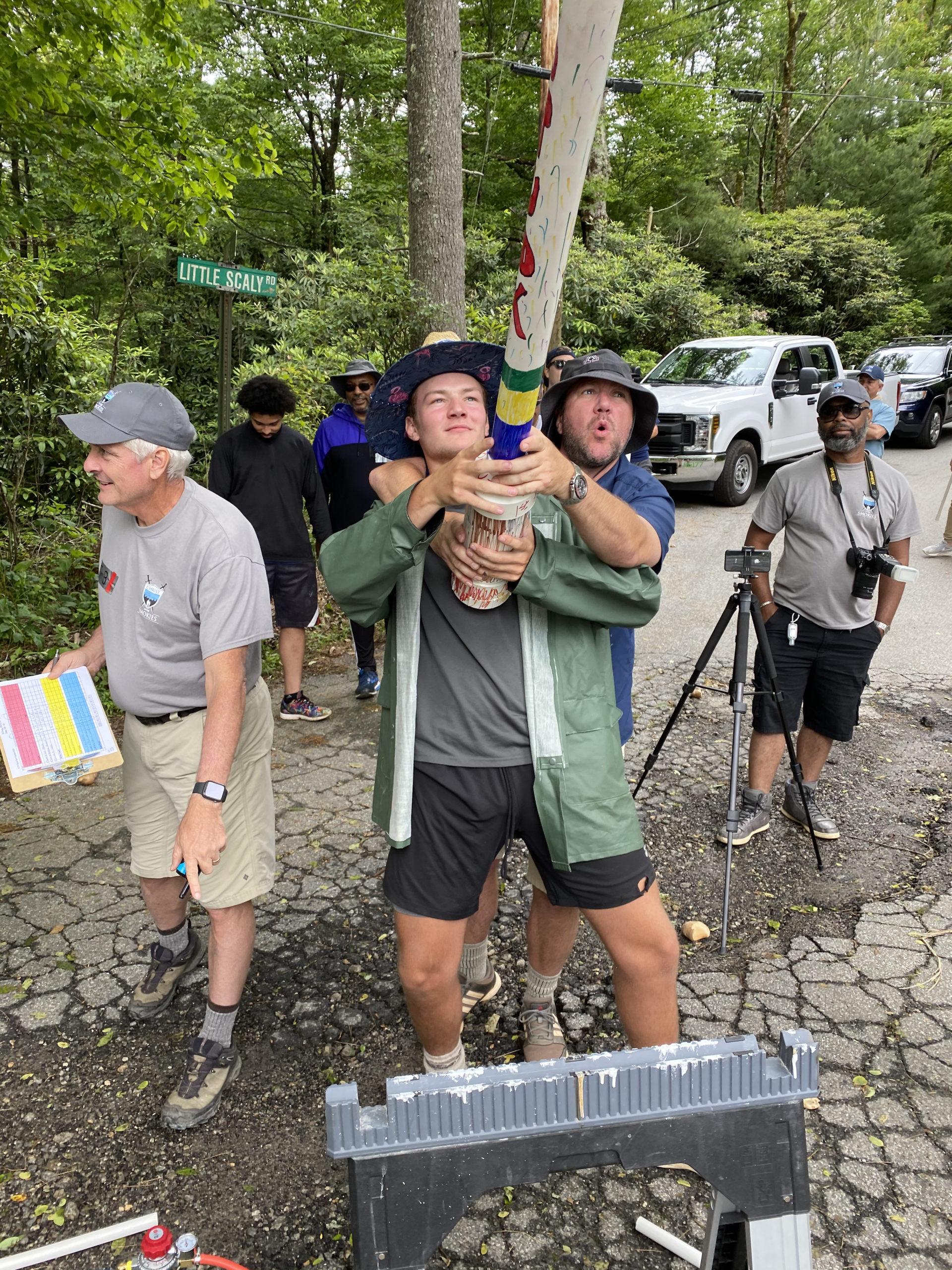 Father/Son Monthly Spotlight: Bill and Will Gerdes - Christ in the Smokies