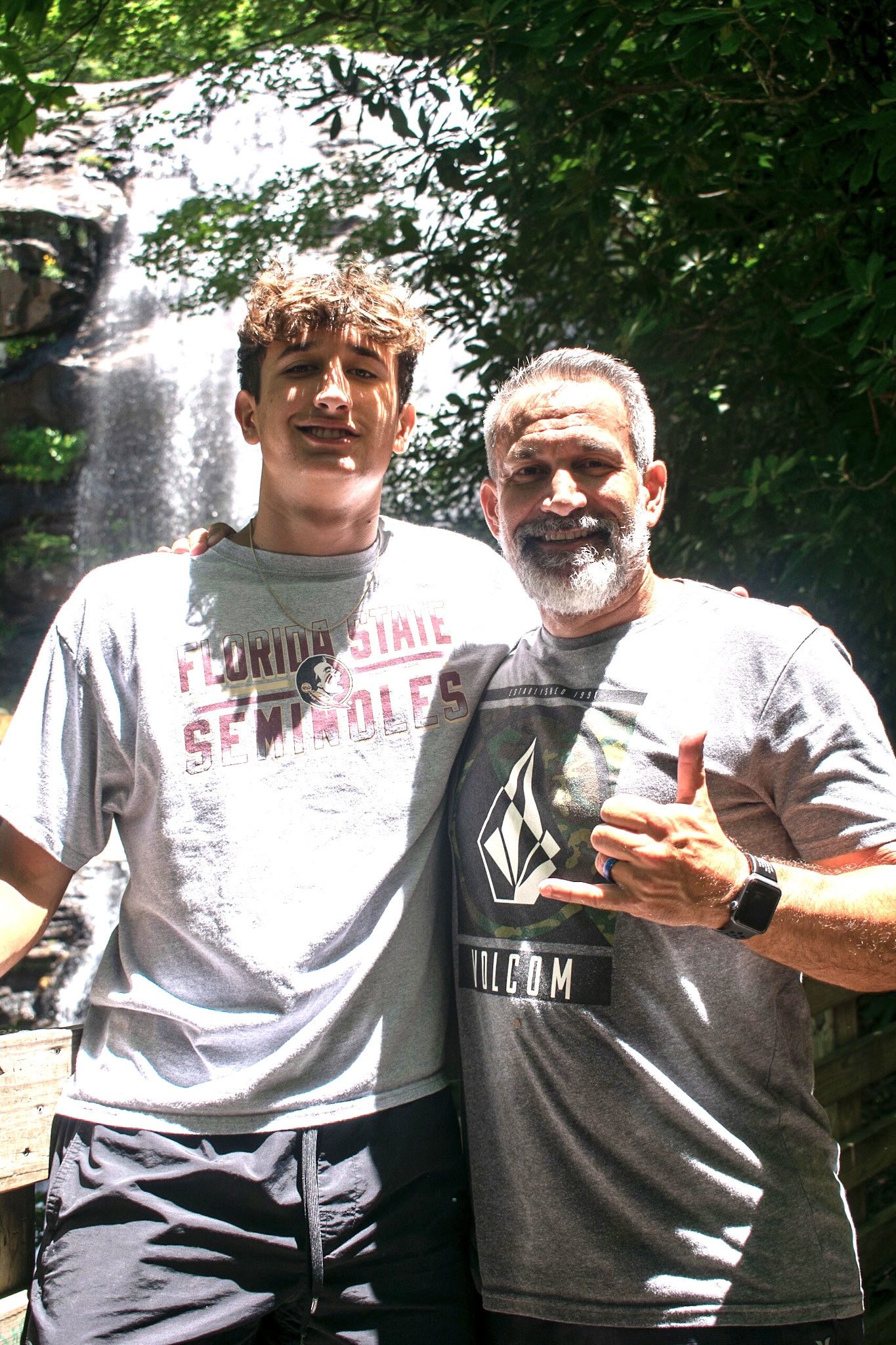 Father/Son Spotlight: Paul and Thomas Metz - Christ in the Smokies