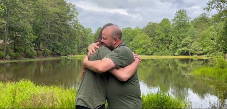 Father/Son Spotlight: Barry and Stephen Peppers - Christ in the Smokies