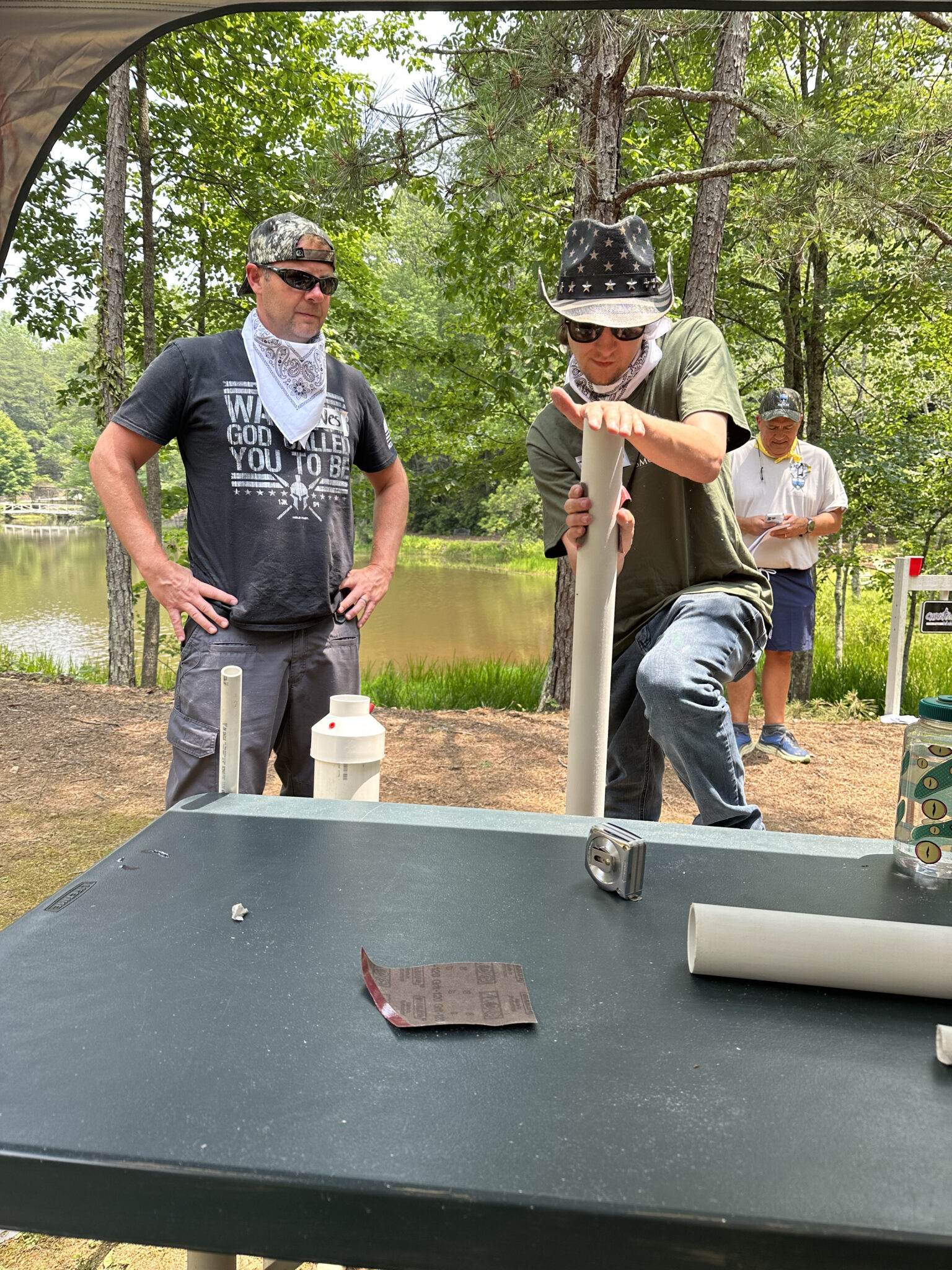 Father/Son Spotlight: Wes and Jake Potter - Christ in the Smokies